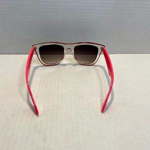 Solaray | Accessories | Solaray Clear Pink Sunglasses | Poshmark